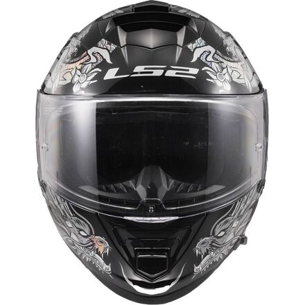 Shop LS2 Assault Warrior Helmet | MotoSport