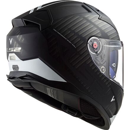 Shop LS2 Citation II Splitter Helmet | MotoSport