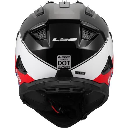 Shop LS2 Blaze II Rally Helmet | MotoSport