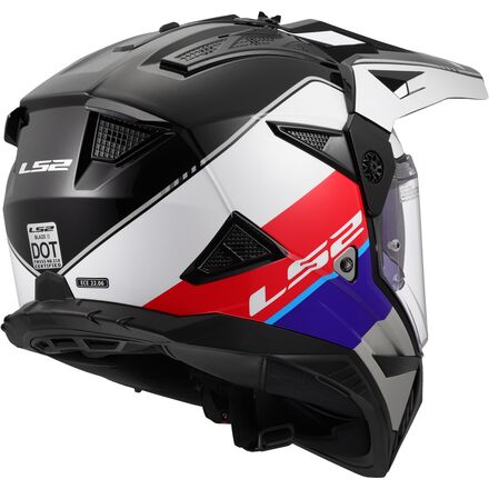Shop LS2 Blaze II Rally Helmet | MotoSport