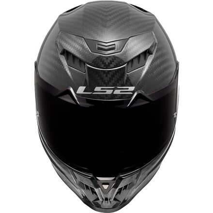 Shop LS2 Dragon Carbon Fiber Helmet | MotoSport