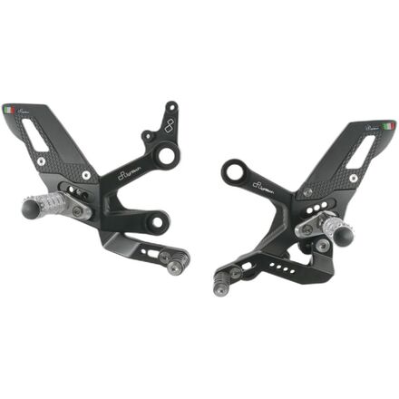 Shop LighTech Adjustable Rearsets | MotoSport