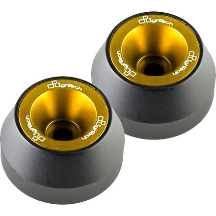 LighTech Motorcycle Axle Sliders | MotoSport