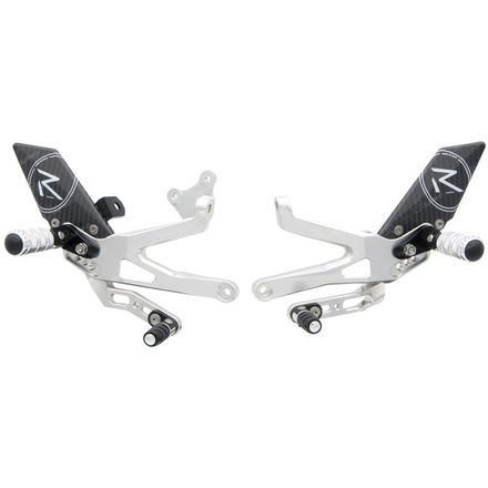 LighTech R Series Adjustable Rearsets | MotoSport
