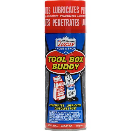 Lucas Oil Tool Box Buddy | MotoSport (Legacy URL)