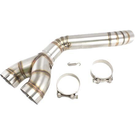 Lextek Stainless Steel Mid-Pipe | MotoSport