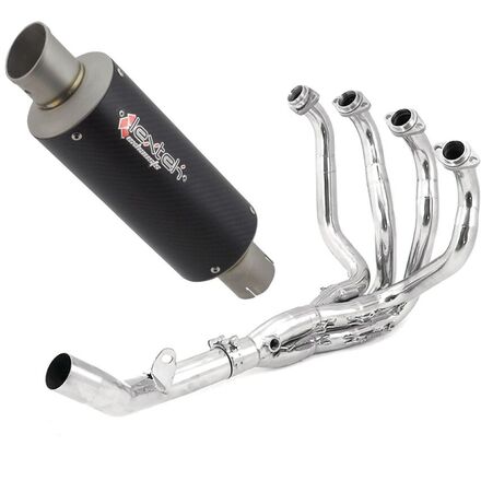 Shop Lextek GP Stubby Full System Exhaust Kit | MotoSport (Legacy URL)