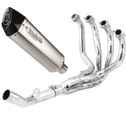 Shop Lextek VP Hexagonal Full System Exhaust Kit | MotoSport (Legacy URL)