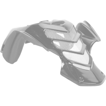 Maier Custom Front Fender - Yamaha | MotoSport (Legacy URL)