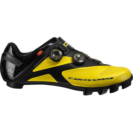 Shop Mavic Crossmax SL Ultimate Cycling Shoe - Men's | MotoSport (Legacy URL)