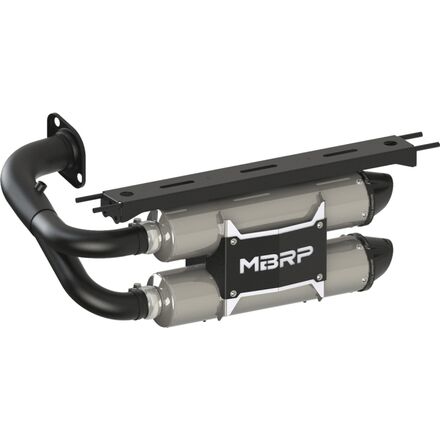 MBRP Powersports Power Tech 4 Muffler | MotoSport