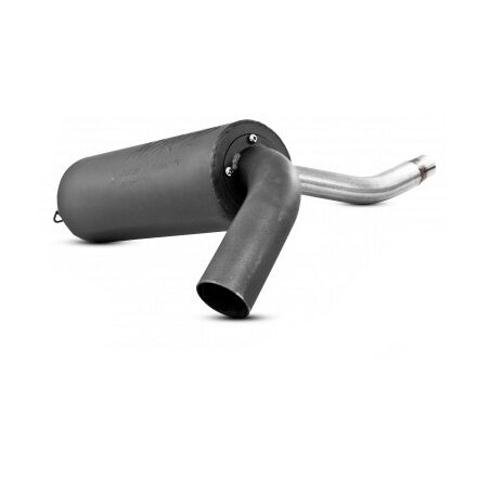 Shop MBRP Powersports Sport Muffler | MotoSport