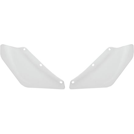 Motorcycle Lowers and Wind Deflectors | MotoSport