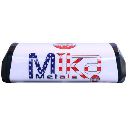 Shop Mika Metals Raw Series Bar Pad | MotoSport