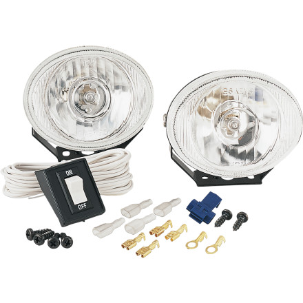 Shop Moose Halogen Light Kit | MotoSport (Legacy URL)