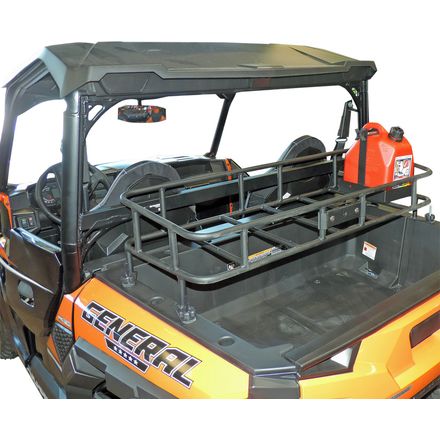 Moose Rear Cargo Rack | MotoSport