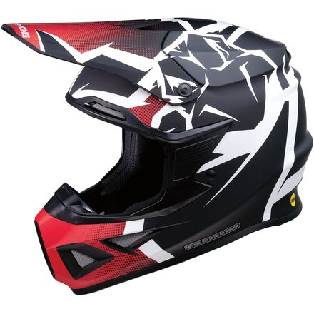 Moose 2021 Agroid Helmet With MIPS | MotoSport (Legacy URL)