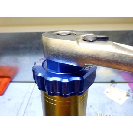 Shop Motion Pro KYB Fork Cap Tool | MotoSport