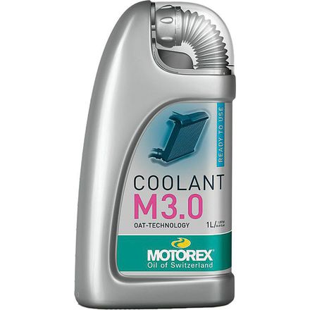 Motorex Ready To Use M3.0 Coolant | MotoSport (Legacy URL)