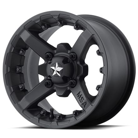 MSA Wheels M23 Battle Wheel | MotoSport (Legacy URL)