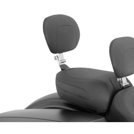Shop Mustang Passenger Seat With Backrest | MotoSport (Legacy URL)