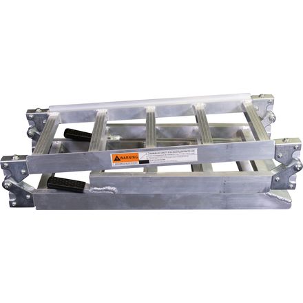 Shop MotoSport Tri-Fold Aluminum Loading Ramp | MotoSport