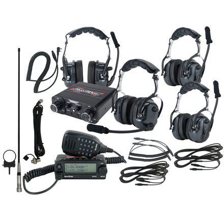NAVATLAS Overhead Headset Communication Kit | MotoSport (Legacy URL)