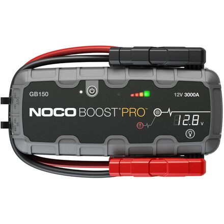 Shop NOCO Genius GB150 Boost Lithium Jump Pack | MotoSport