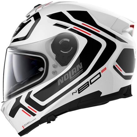 Shop Nolan N80-8 Ally N-Com Helmet | MotoSport