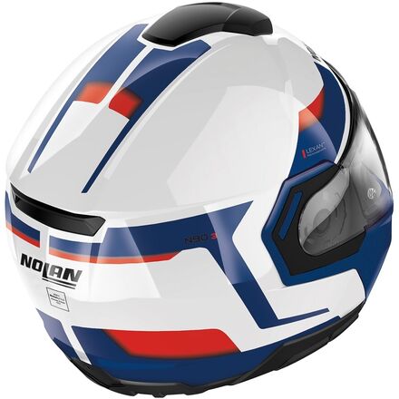 Shop Nolan N90-3 Reflector N-Com Helmet | MotoSport