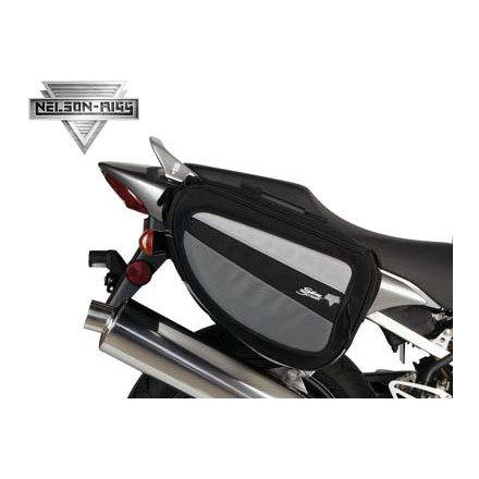 Nelson-Rigg Silver Streak Sport Saddlebag [obs] | MotoSport (Legacy URL)