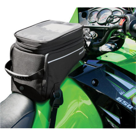 Nelson-Rigg CL-1045 Adventure Slim Tank Bag | MotoSport (Legacy URL)