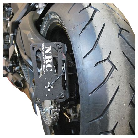 Motorcycle License Plate Accessories | MotoSport