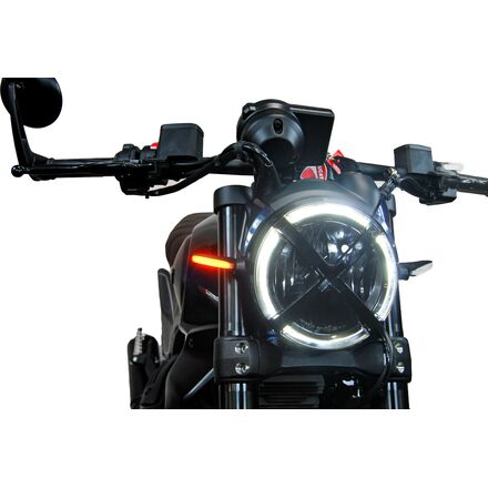Shop New Rage Cycles Front Turn Signals | MotoSport