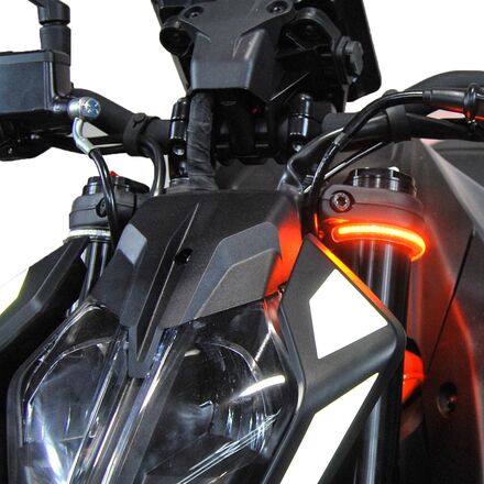 New Rage Cycles Front Turn Signals | MotoSport