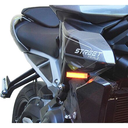 New Rage Cycles Front Turn Signals | MotoSport