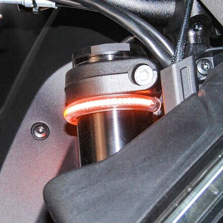 New Rage Cycles Front Turn Signals | MotoSport