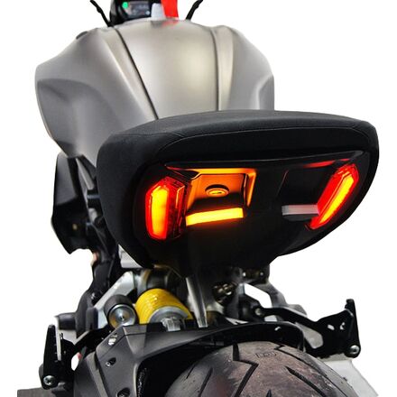 New Rage Cycles Rear Turn Signals | MotoSport