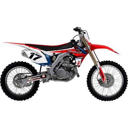 N-Style 2015 Basics Retro Graphics Kit - Honda | MotoSport (Legacy URL)