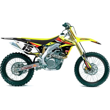 Shop N-Style Impact Graphics Only - Suzuki | MotoSport (Legacy URL)