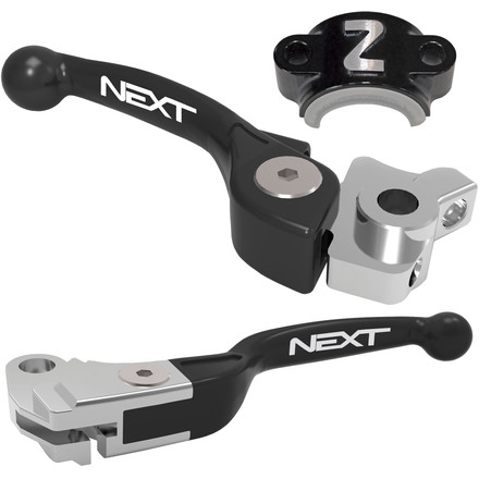 Shop NEXT Components Lever / Clamp Combo | MotoSport (Legacy URL)