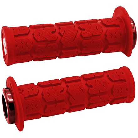 Shop ODI Rogue ATV V2.1 Lock-On Grips - Thumb Throttle | MotoSport