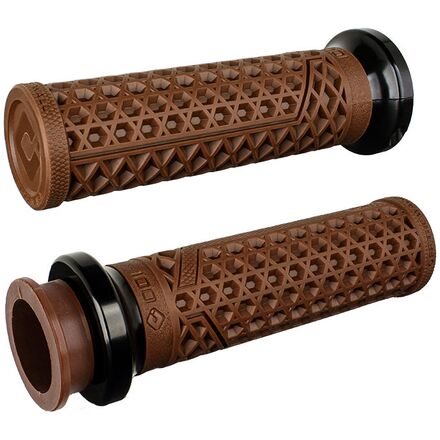 ODI Vans V-Twin Lock-On Grips | MotoSport