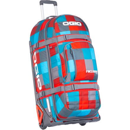 Shop OGIO Rig 9800 Pro Wheeled Gear Bag | MotoSport