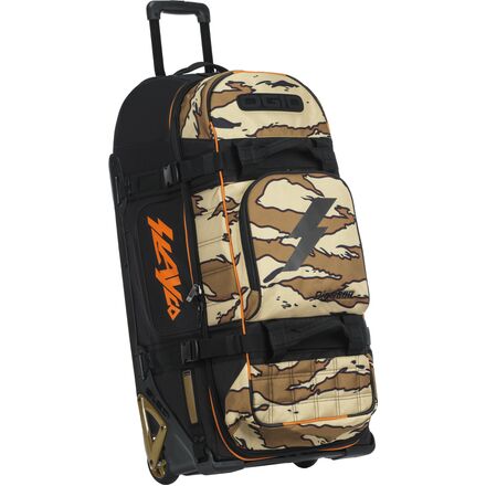 OGIO Rig 9800 Gear Bag - Slayco LE | MotoSport (Legacy URL)