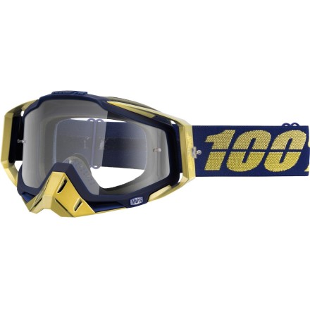 100% Racecraft Goggles | MotoSport