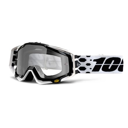 100% Racecraft Goggles | MotoSport