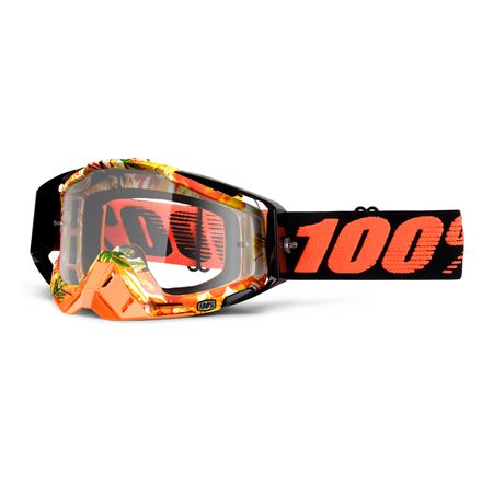 100% Racecraft Goggles | MotoSport