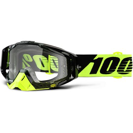 100% Racecraft Goggles | MotoSport
