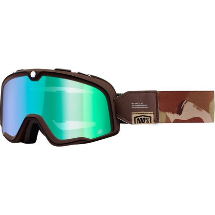100% Barstow Goggles | MotoSport